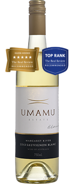 2011 UMAMU Sauvignon Blanc receives 95 points & more... – UMAMU Estate