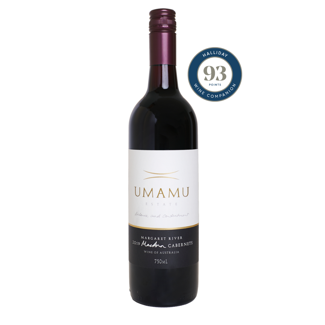 2019 MacAnn Cabernets | UMAMU Estate