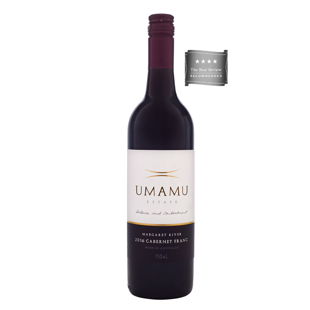 UMAMU Estate | 2015 Margaret River Cabernet Franc